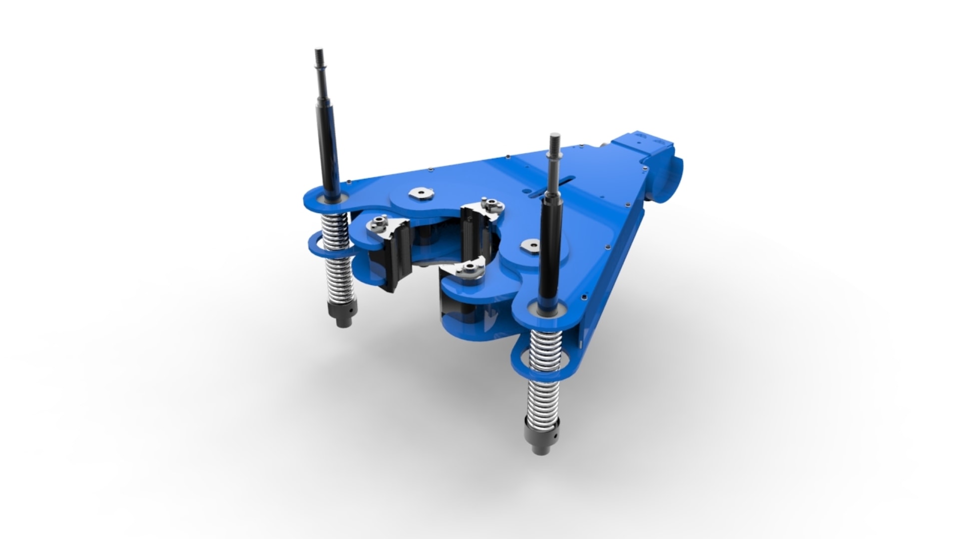 Tong Backup Design - WMD Squared Engineering