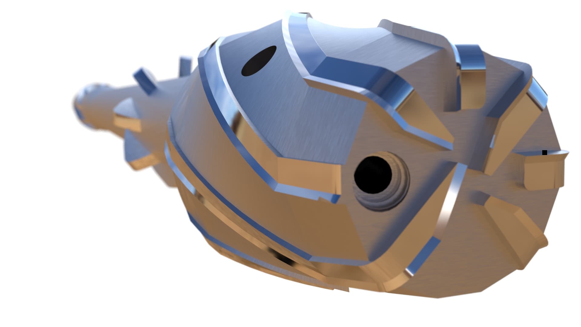 Whipstock & Anchor - WMD Squared Engineering